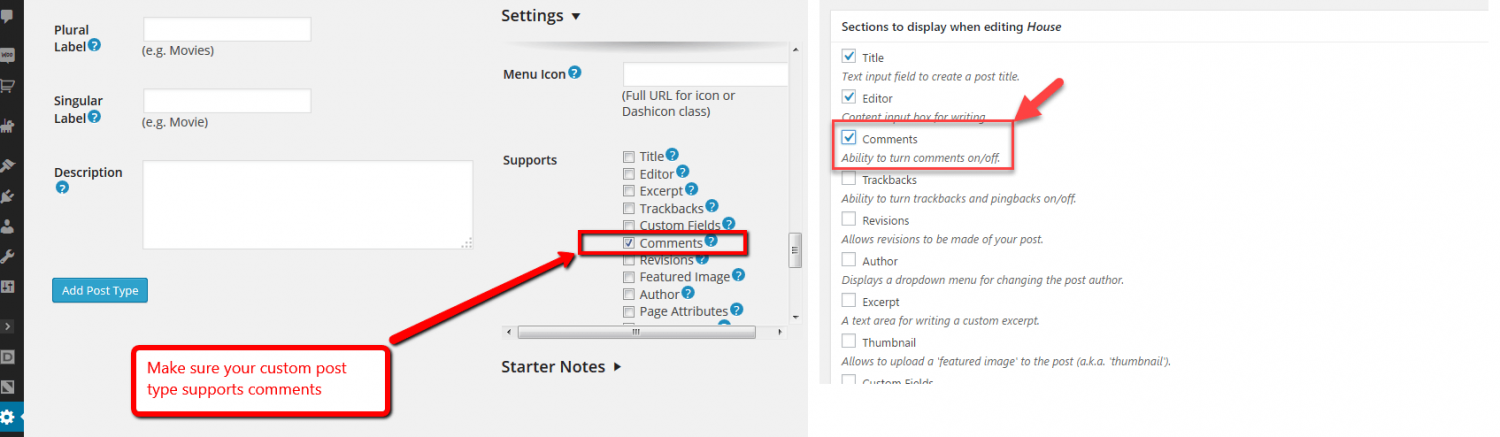 Missing Comment Form - wpDiscuz - WordPress Comment Plugin