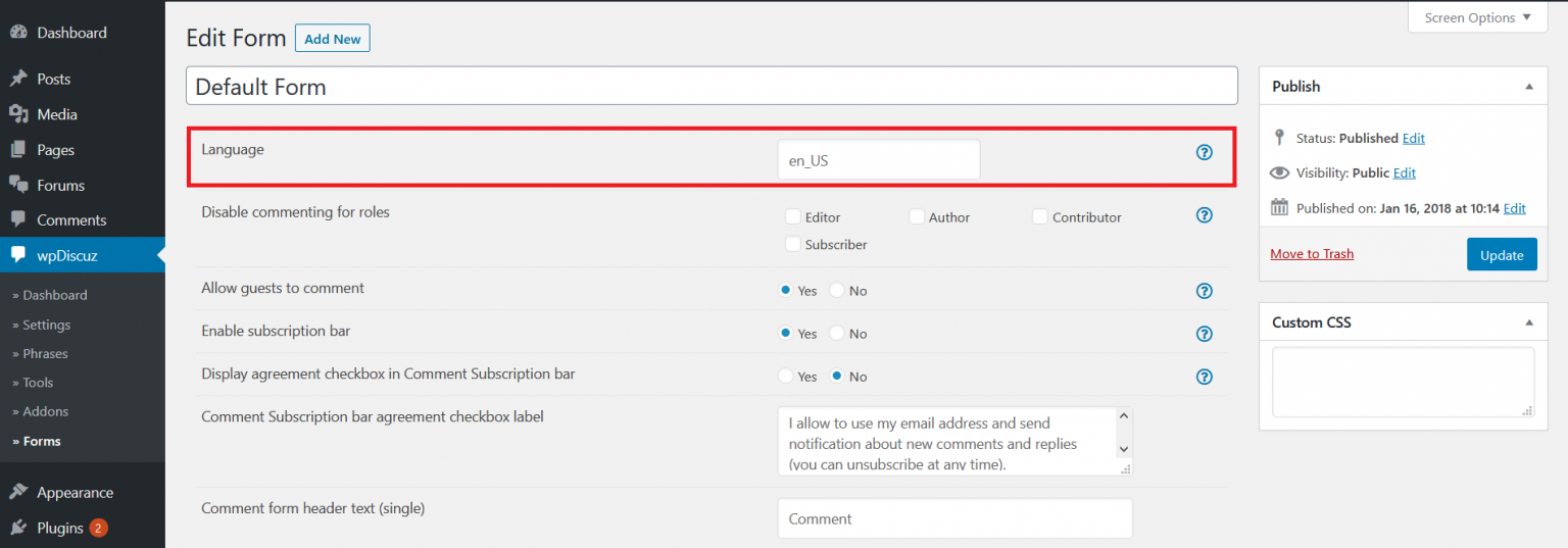 Translation Methods - wpDiscuz - WordPress Comment Plugin
