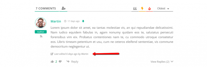 Comment Moderation - wpDiscuz - WordPress Comment Plugin