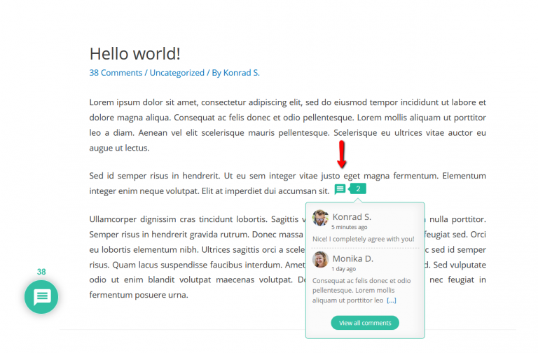 wpDiscuz - The Best WordPress Comment Plugin