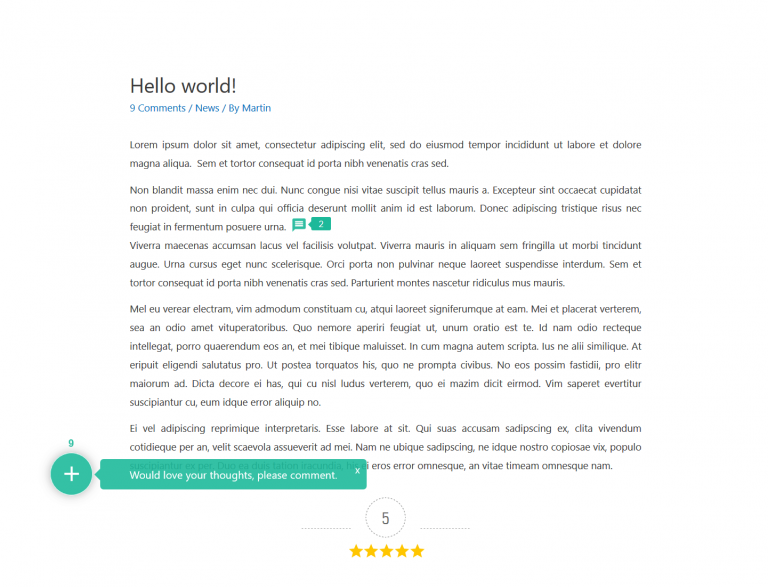 wpDiscuz - The Best WordPress Comment Plugin