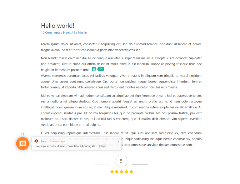 wpDiscuz - The Best WordPress Comment Plugin