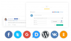 wpDiscuz - The Best WordPress Comment Plugin